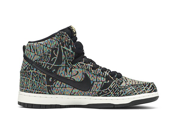 Order Counterfeit Nike SB Dunk High "Psychedelic" | SbDunk.org