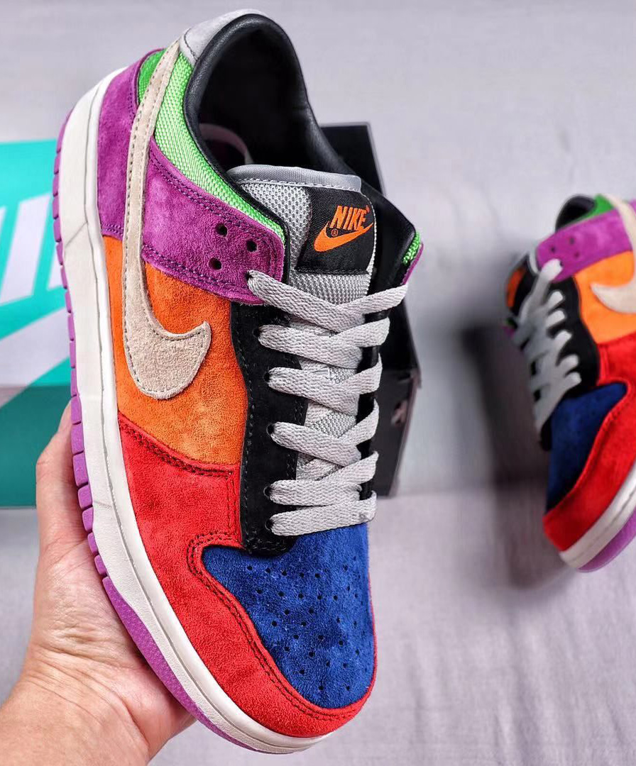 First-class Copy Shoes Nike Dunk Low "Viotech" CT5050-500 | SbDunk.org